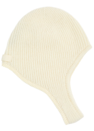 JACQUEMUS La Capuche Gros Grain alpaca-blend hat | Harvey Nichols