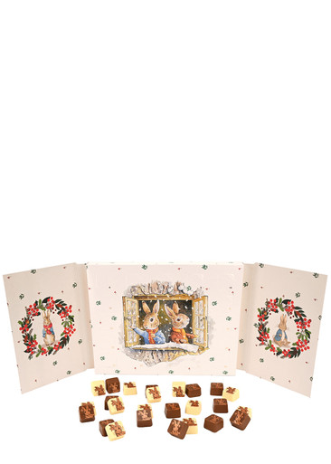 CHARBONNEL ET WALKER Peter Rabbit Chocolate Advent Calendar 210g ...