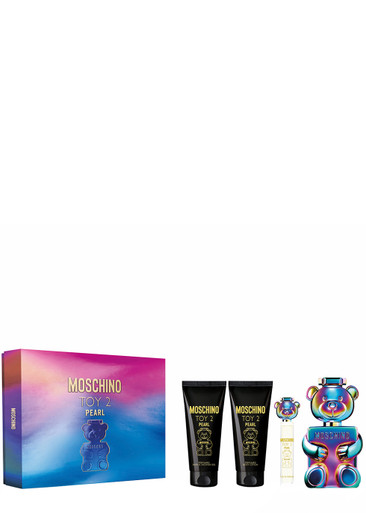 MOSCHINO Pearl Eau de Parfum Set 100ml | Harvey Nichols