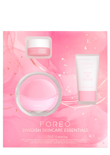 FOREO Luna 4 Mini Gift Set | Harvey Nichols