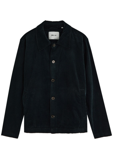 NN07 Zander corduroy jacket | Harvey Nichols