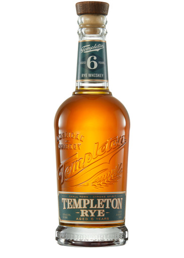 TEMPLETON Templeton 6 Year Rye Whiskey | Harvey Nichols