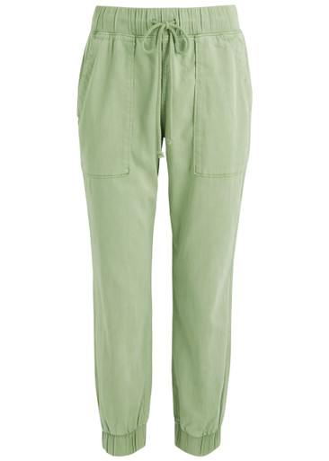 BELLA DAHL Chelsea tapered-leg trousers | Harvey Nichols