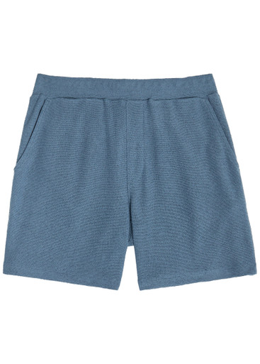 PAIGE Elijah terry shorts | Harvey Nichols