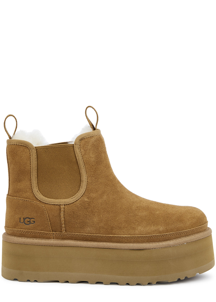 Ugg flatform store