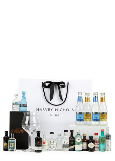 HARVEY NICHOLS Gin Experience Miniatures Collection 16 x 50ml | Harvey ... HARVEY NICHOLS Gin Experience Miniatures Collection 16 x 50ml | Harvey ...