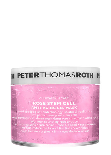 PETER THOMAS ROTH Rose Stem Cell Anti-Aging Gel Mask 150ml | Harvey Nichols