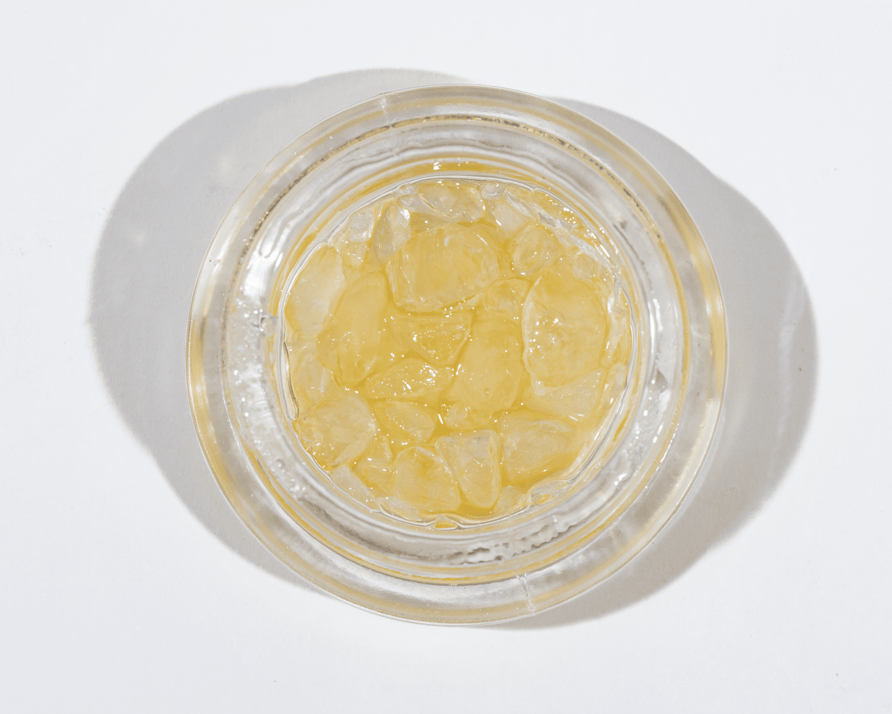 THCA Diamonds 99% Pure Pucks or Bulk | Golden Hour Hemp