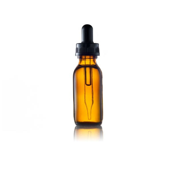 Delta 8 Tincture (500mg-5000mg) - Golden Hour Hemp