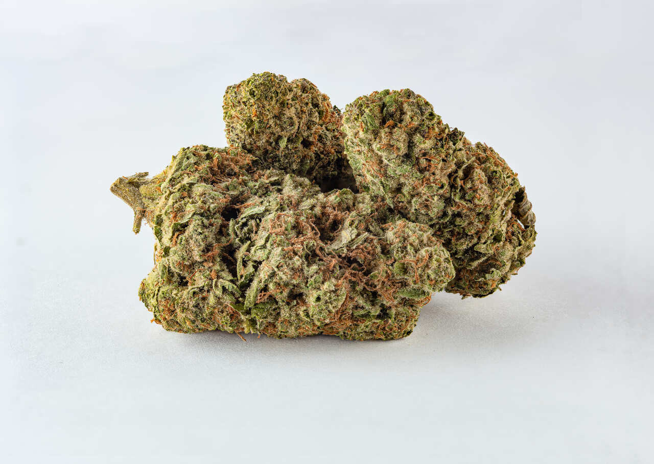 Cap Junky THCA Flower 33.84% | Alien Cookies x Kush Mints