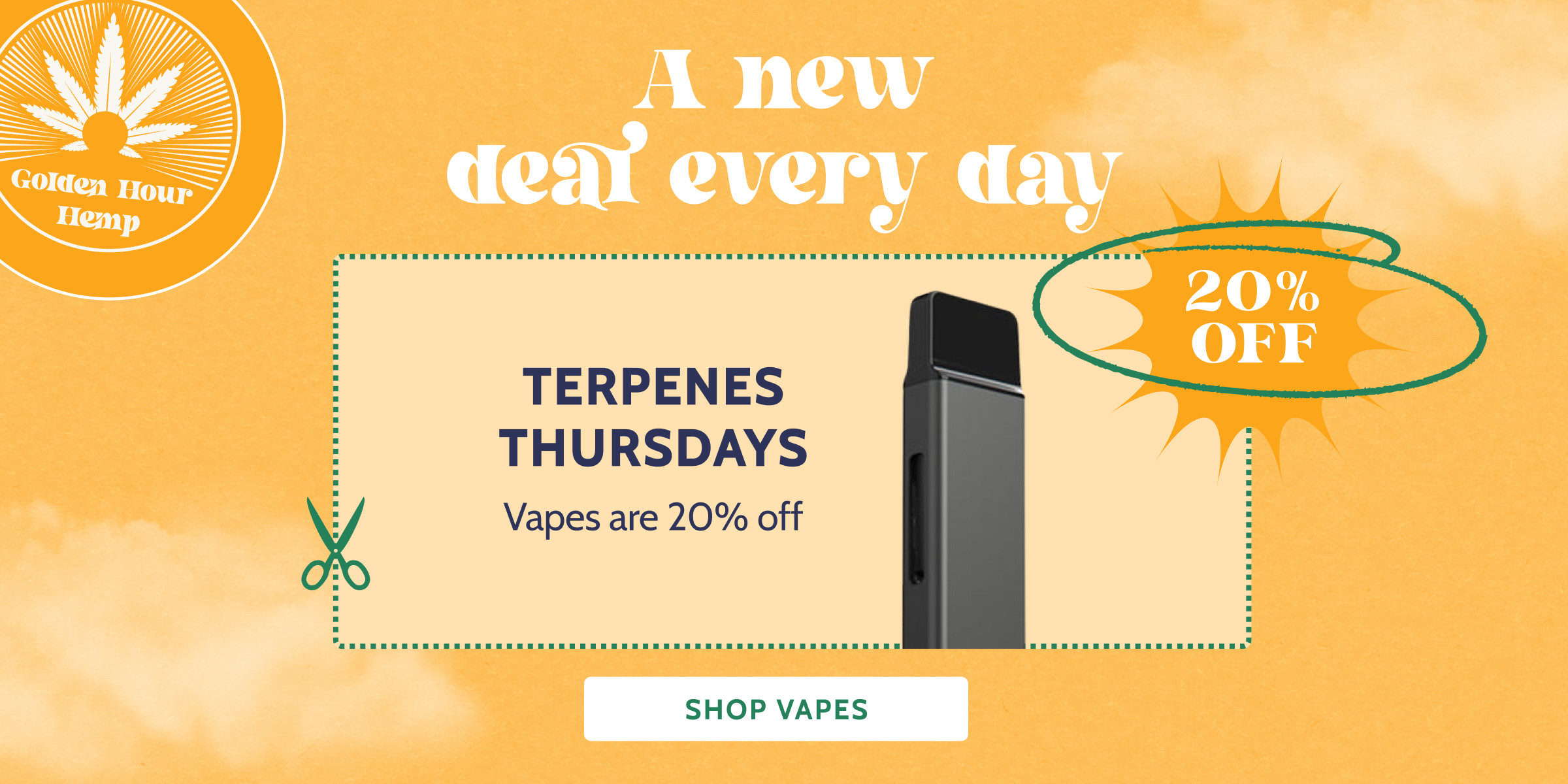 Golden Hour Hemp | Wholesale THCA Supplier