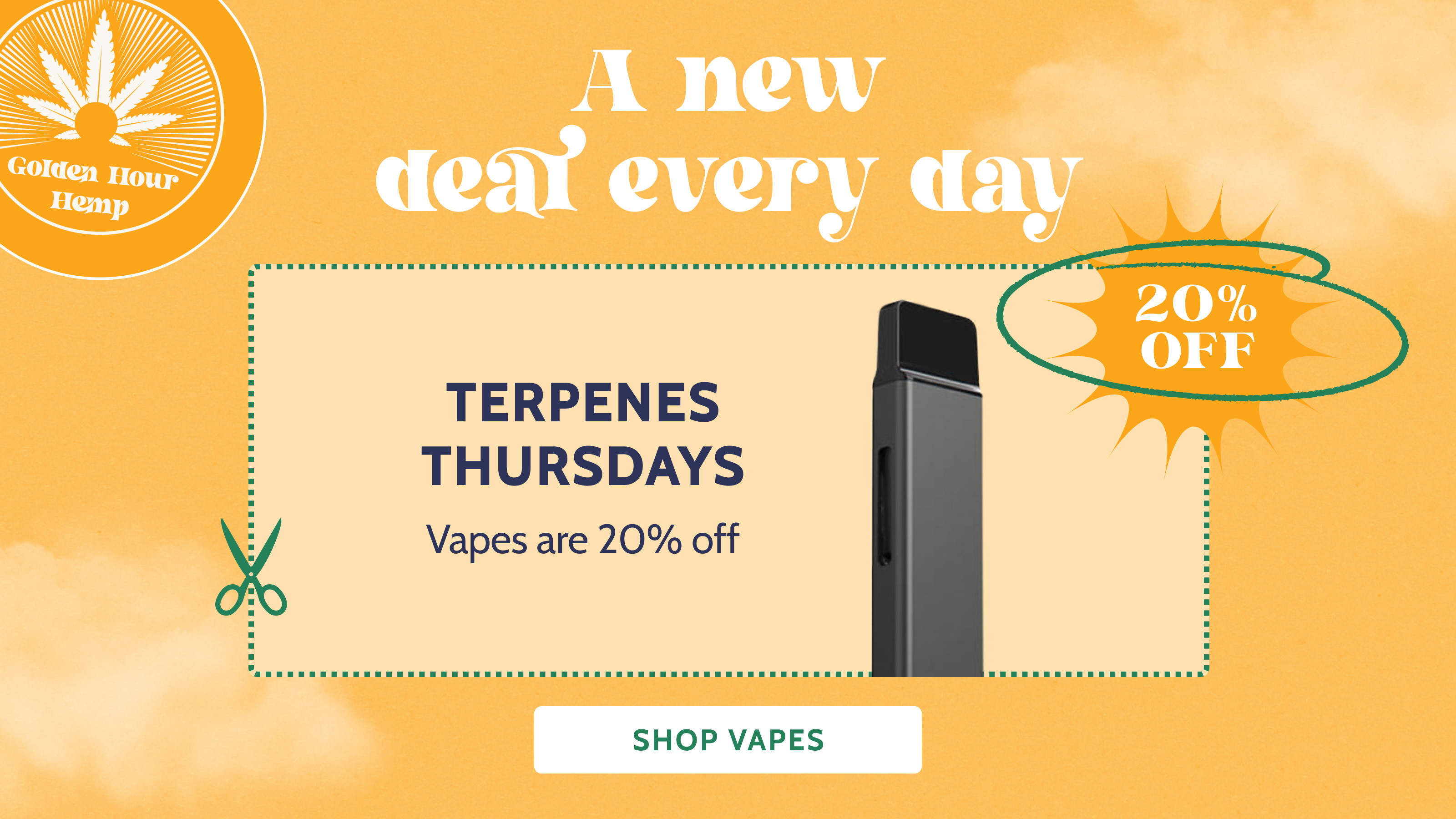 Golden Hour Hemp | Wholesale THCA Supplier