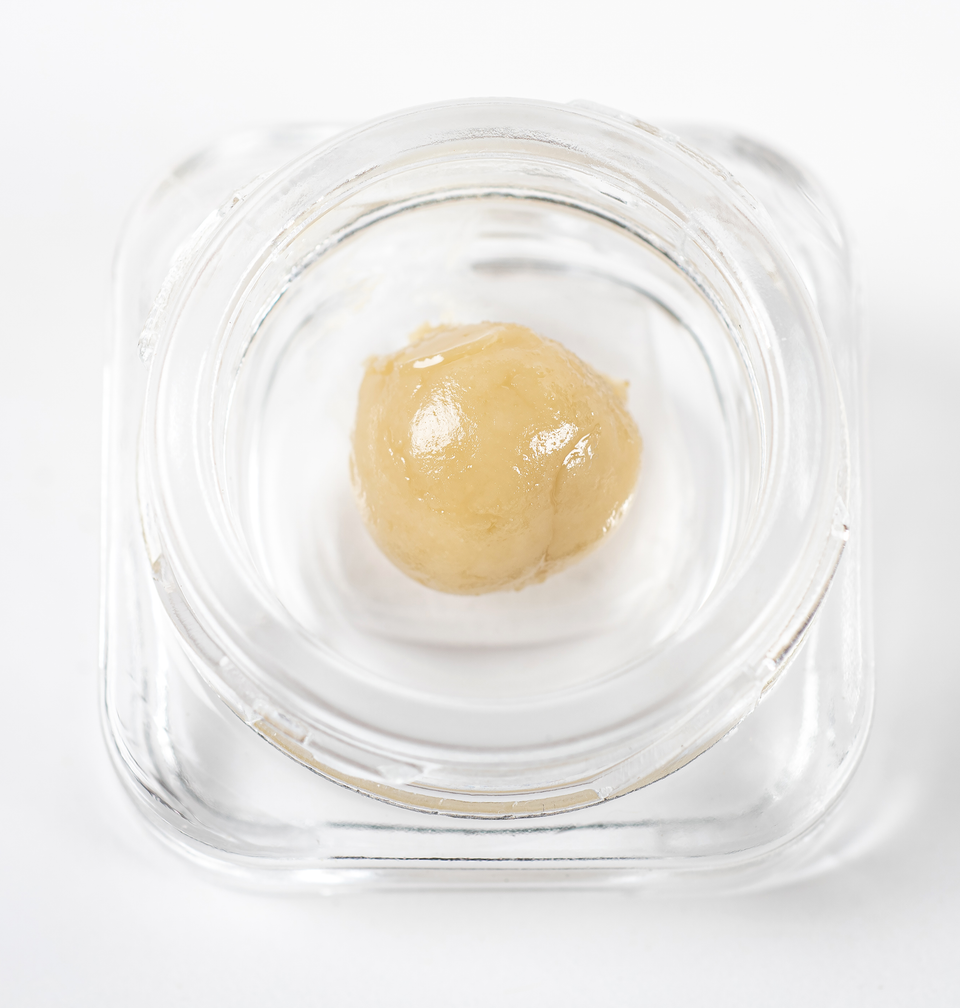 Purple Punch Afghan Hash - Solventless, 67.8% THCa $30/Gram | Golden ...