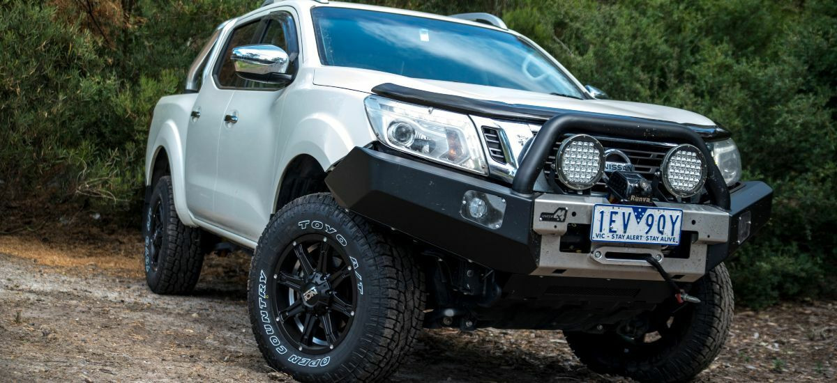 Nissan Navara