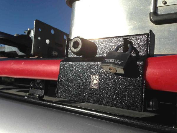 K9 Axe Mount - Uneek 4x4 Pty Ltd