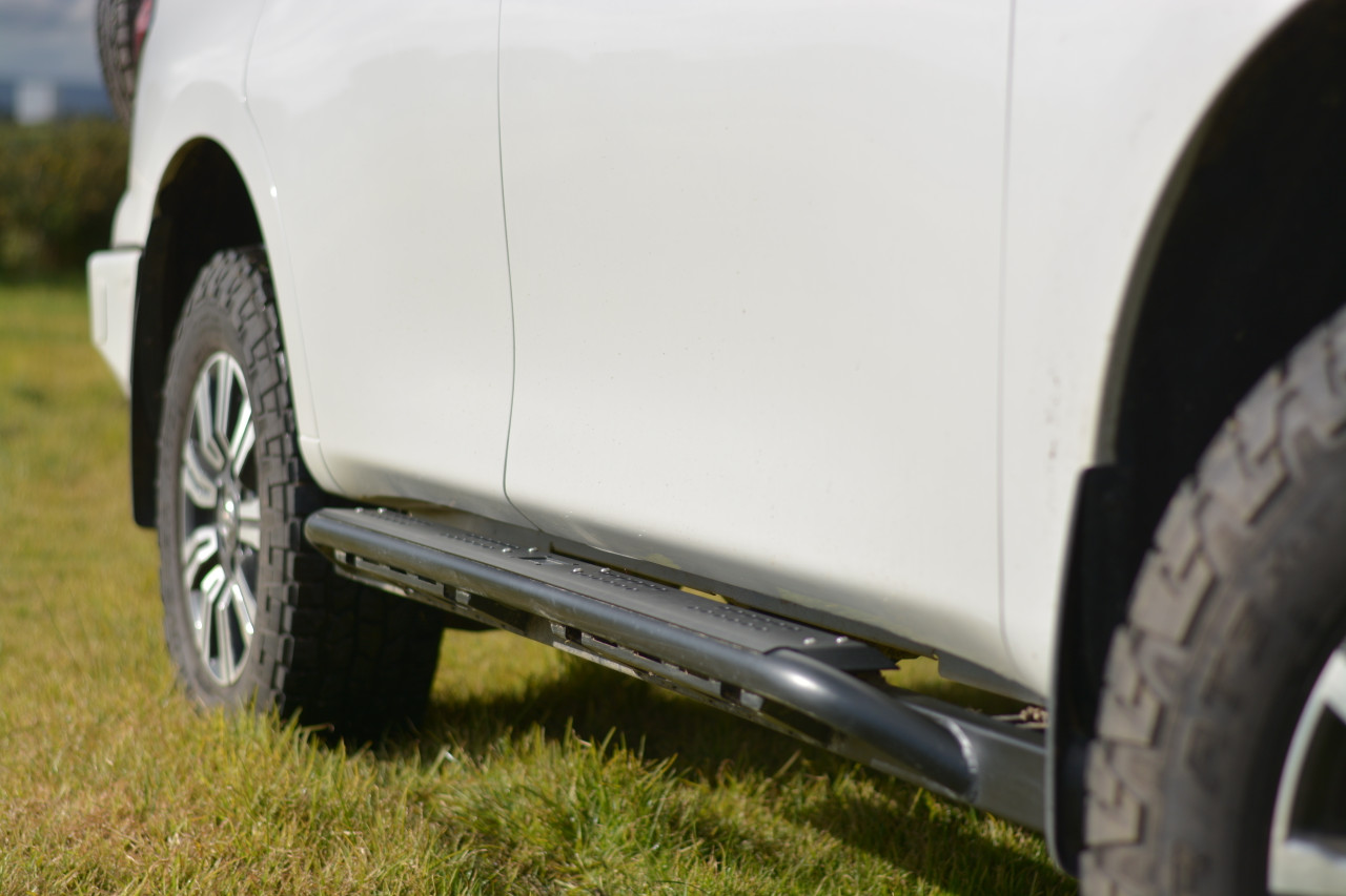 Rock Sliders to suit Y62 Patrol 2020 on - Uneek 4x4 Pty Ltd