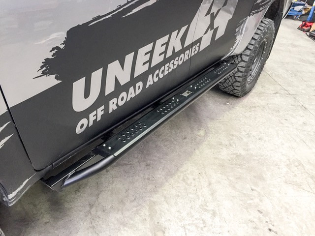 Rock Sliders, Toyota Hilux 2015-, Revo