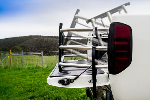 Uneek Ute Bed Extender