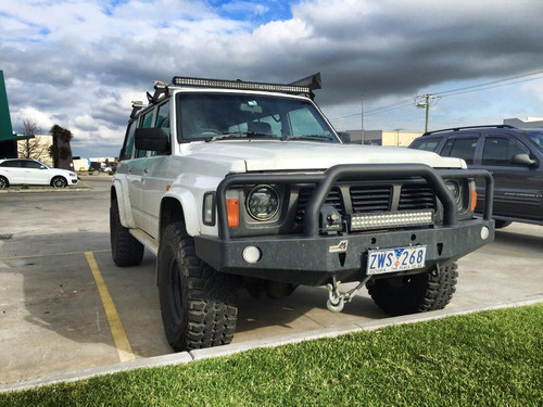 Nissan Patrol