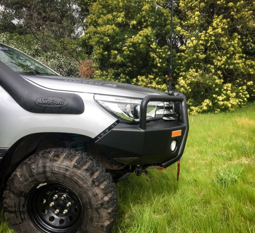 Toyota Hilux N80 Empire Bull Bar