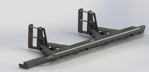 Products - Rock Sliders - Page 1 - Uneek 4x4 Pty Ltd