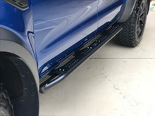 Rock Sliders To Suit Ford Ranger Raptor 2018-2022 - Uneek 4x4 Pty Ltd
