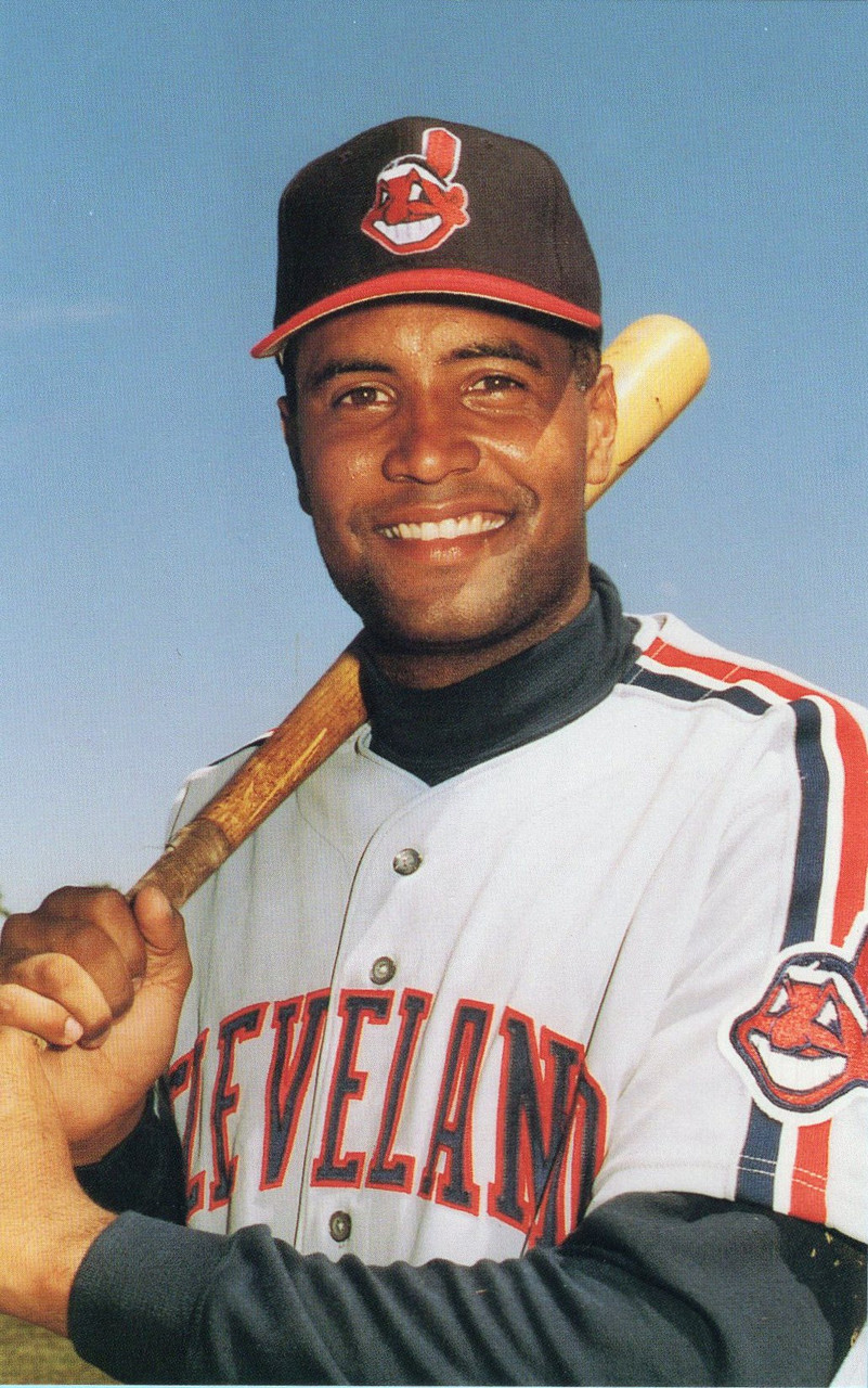 1993 Barry Colla Postcard Single - Sandy Alomar - Larry Fritsch Cards ...