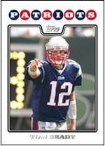 2008 Topps Football Factory Set - Larry Fritsch Cards LLC - Your Card ...