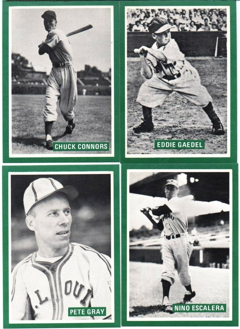 One Year Winners Series #1 - Larry Fritsch Cards LLC - Your Card ...