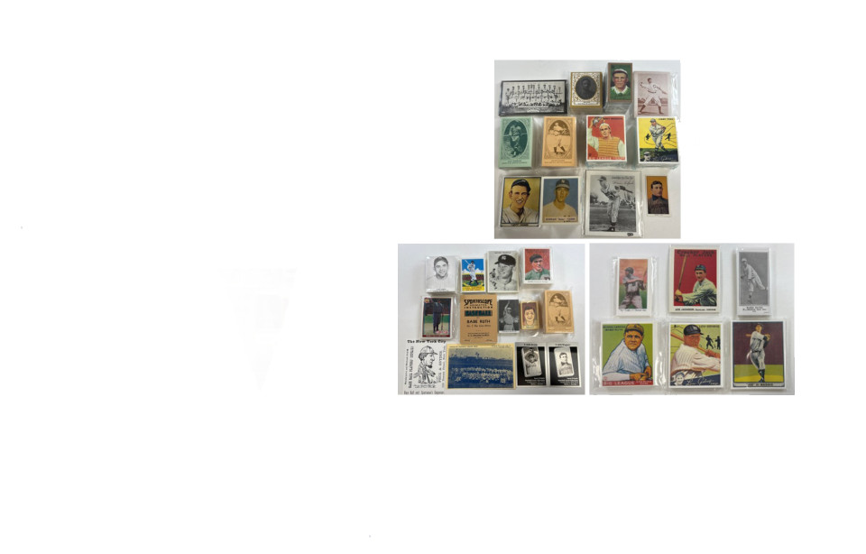 Larry Fritsch Cards LLC - Your Card Collecting Headquarters