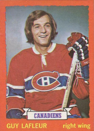 1973-74 Topps Hockey Starter Set - Larry Fritsch Cards LLC - Your Card ...