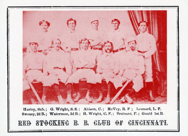 First Baseball Card Reprint - Larry Fritsch Cards LLC - Your Card ...