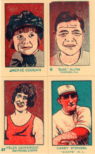 1920's Strip Card Reprint Set - Larry Fritsch Cards LLC - Your Card ...