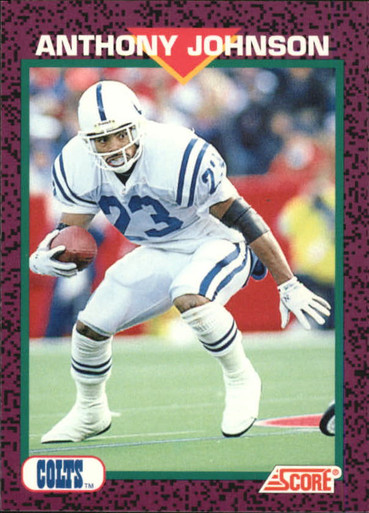 1992 Score Football Young Superstars Set - Larry Fritsch Cards LLC ...