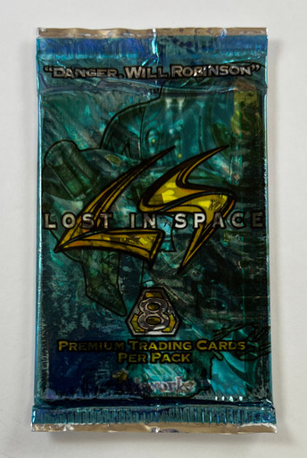 Lost in Space Trading Card Pack - Larry Fritsch Cards LLC - Your Card ...