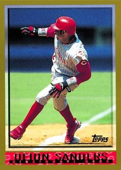 1998 Topps Baseball Factory Set