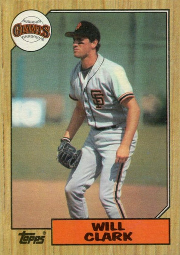 1987 Topps Baseball Set - Larry Fritsch Cards LLC - Your Card ...