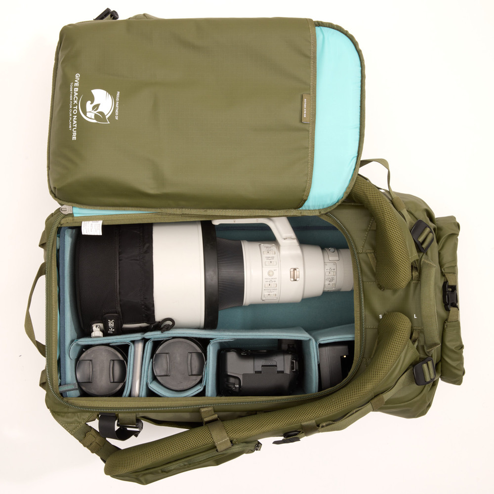 Shimoda Core Unit Extra Large DV v2 | PhotoVideoEDU