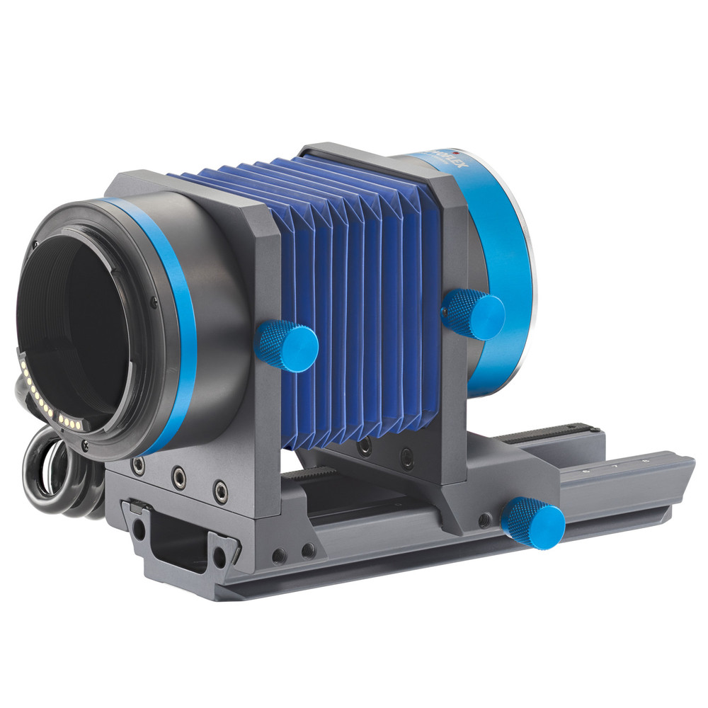 Auto Macro Bellows for Canon RF-Mount (BAL-EOSR) | Novoflex