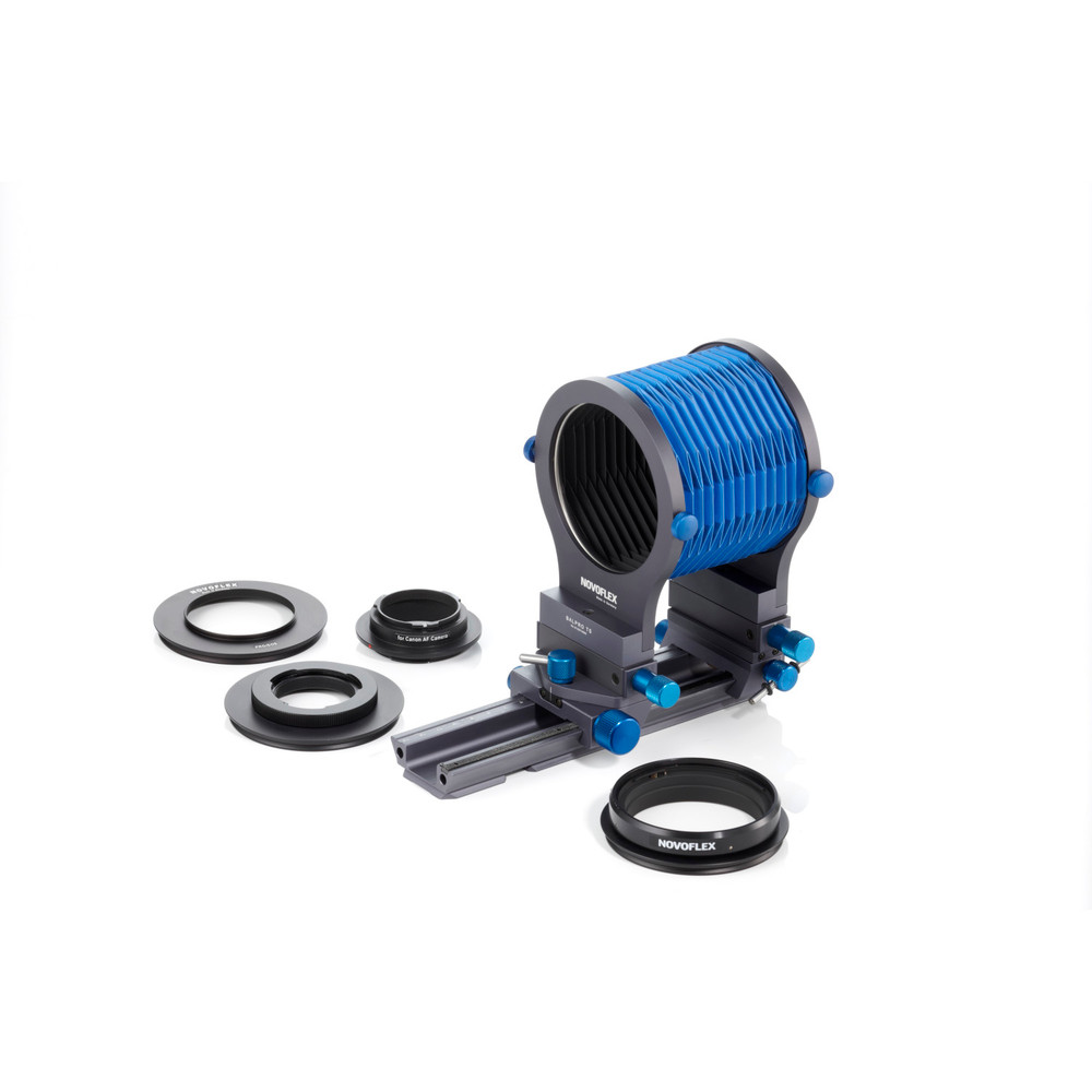 Universal Macro Bellows for Medium Format (BALPRO-T/S) | Novoflex
