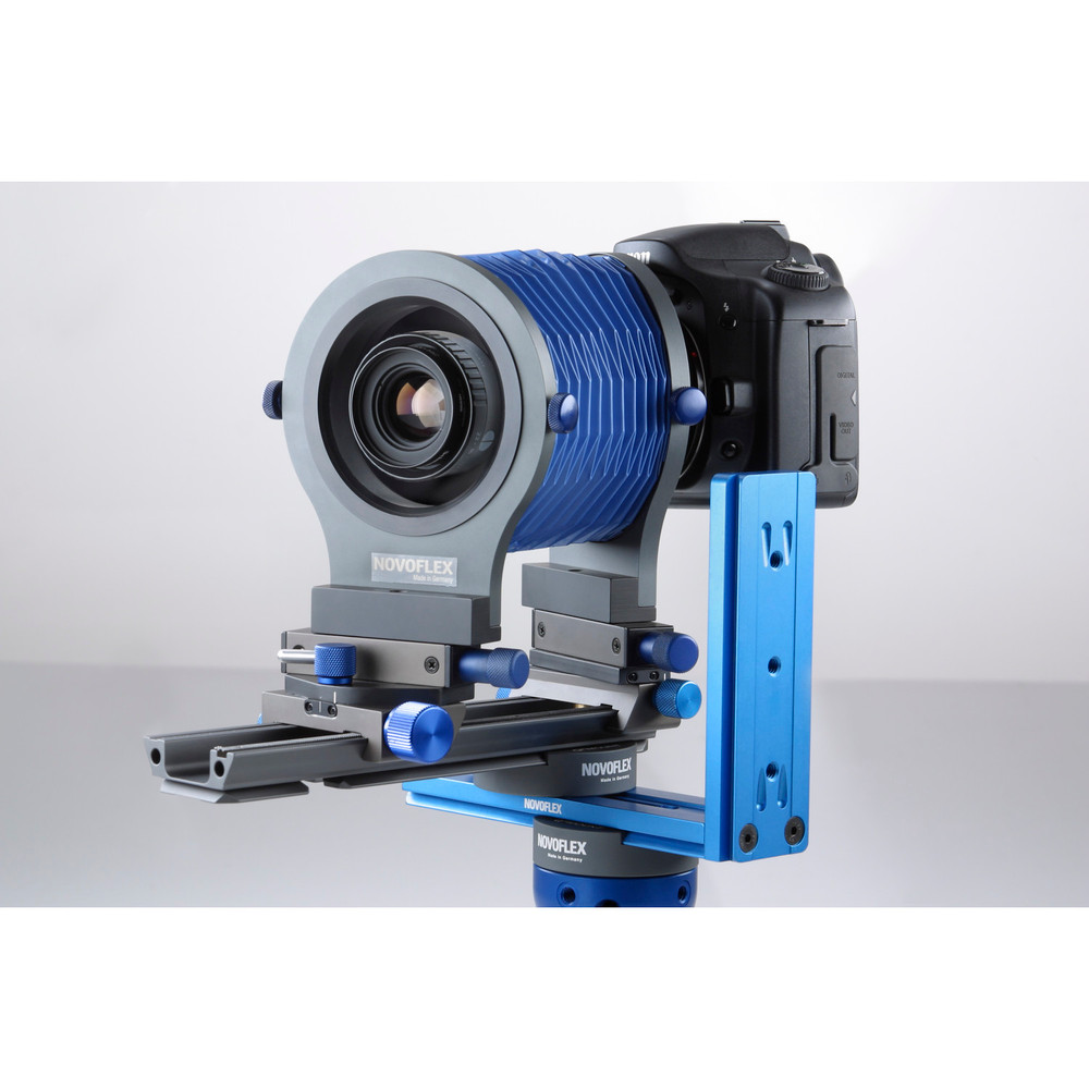 Universal Macro Bellows for Medium Format (BALPRO-T/S) | Novoflex