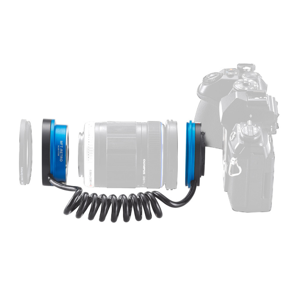 Macro Auto Lens Reversing Adapter L-Mount (LET-RETRO) | Novoflex
