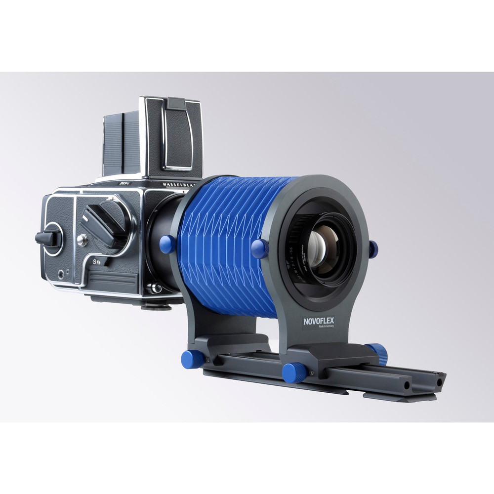 Universal Macro Bellows without Adapters (BALPRO-1) | Novoflex