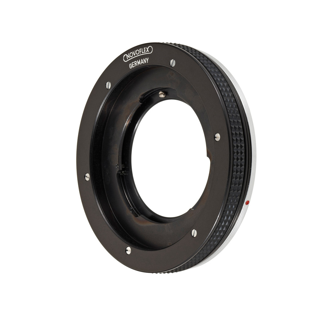 NOVOFLEX Adapter Mamiya RB/RZ67 Lenses w. Aperture Clamp to BALPRO and ...