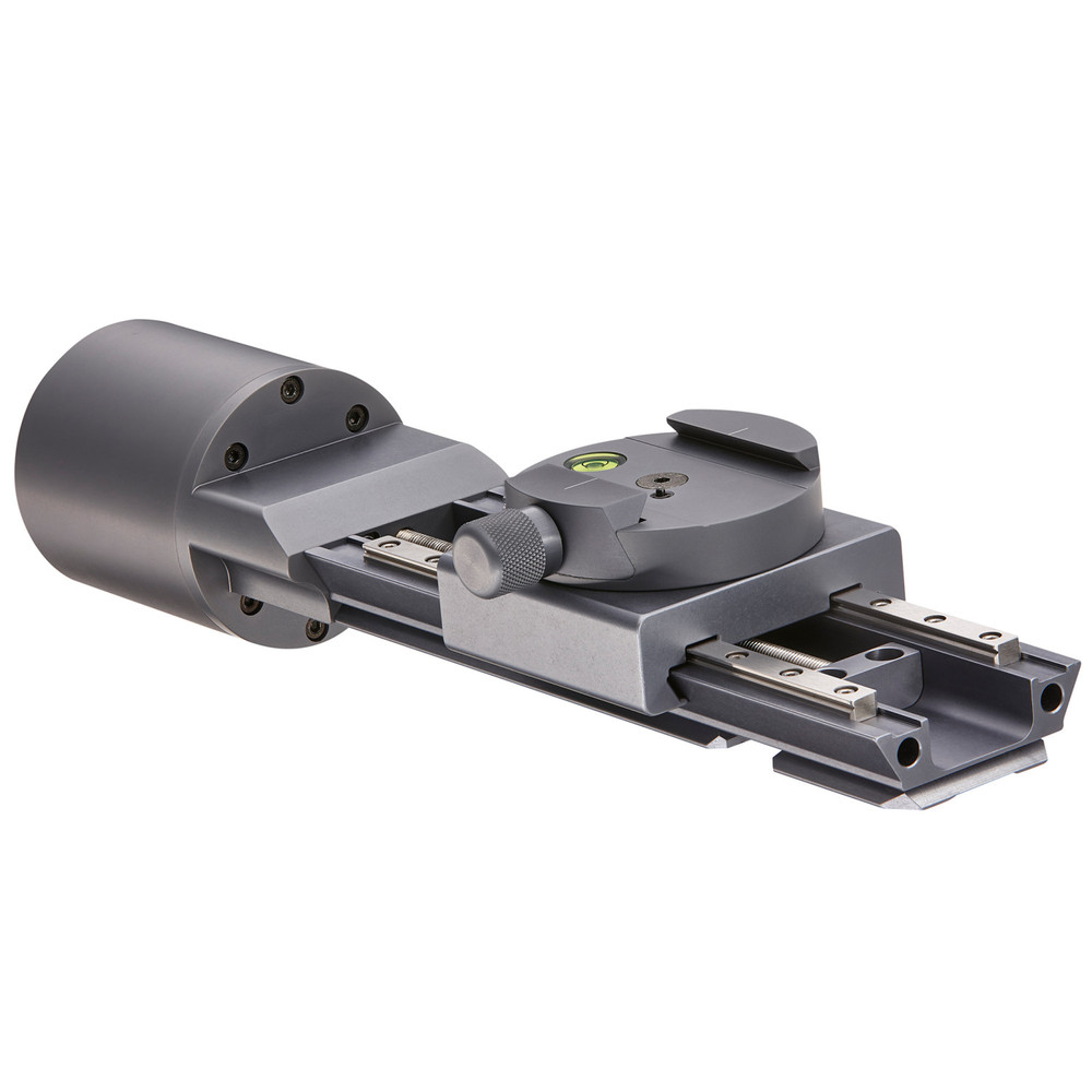 Auto Step Motor Stacking Rail System (CASTEL-MICRO) | Novoflex