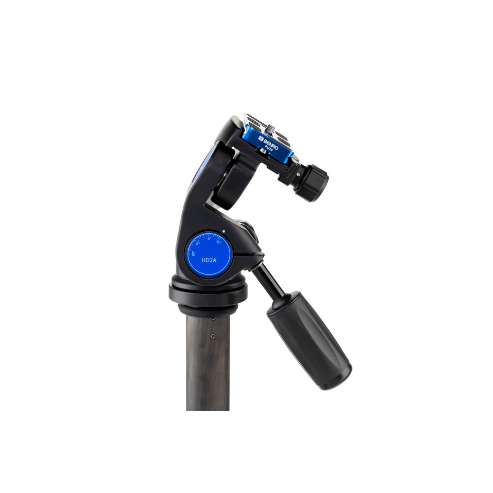 Benro HD2A 3-way pan head | Benro