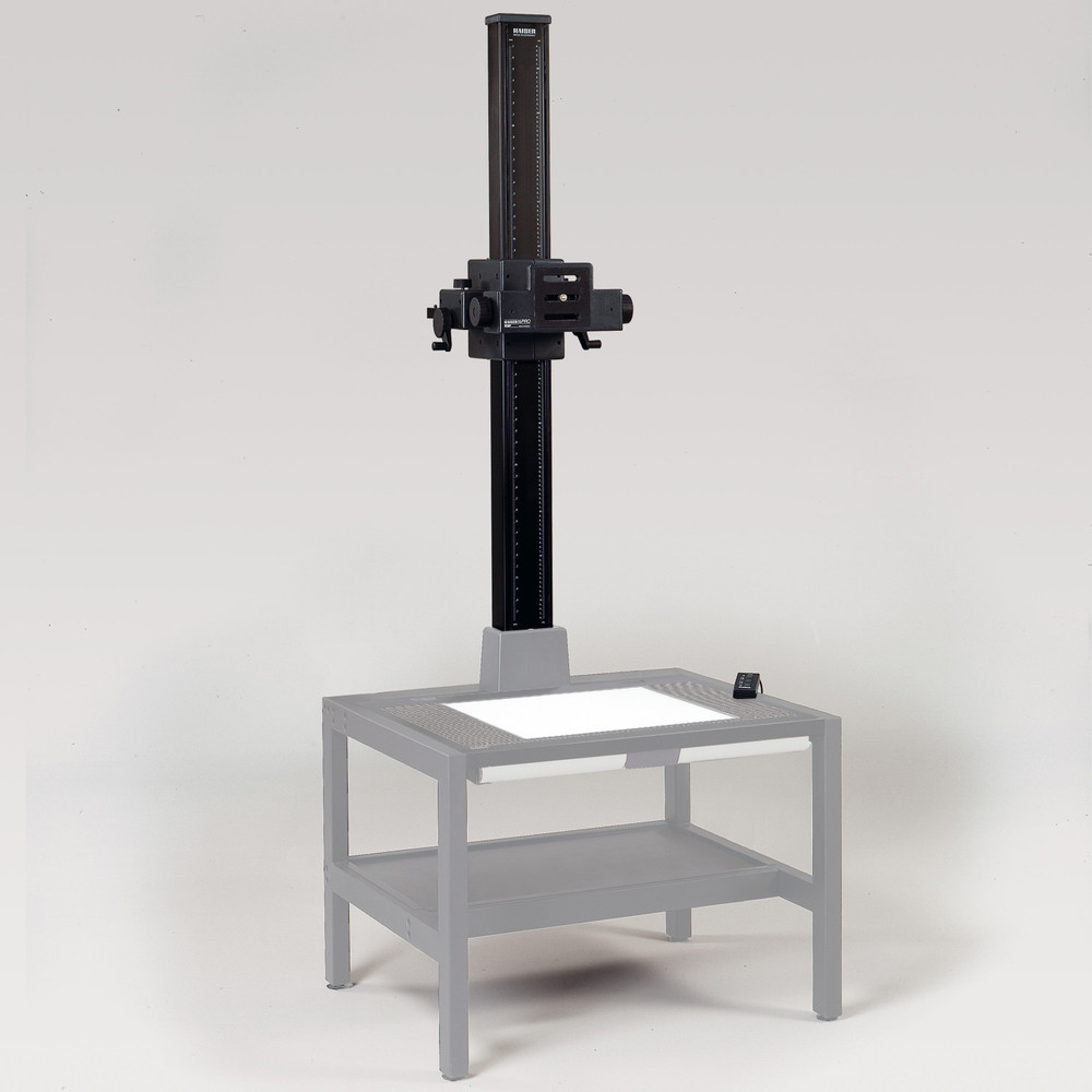 60" Motorized Column with Adjustable Arm 205612 | Kaiser Foto