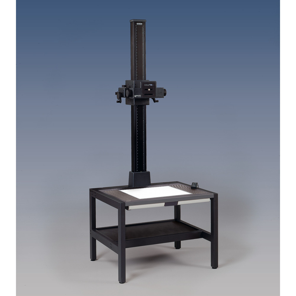 60" Motorized Column with Adjustable Arm 205612 | Kaiser Foto