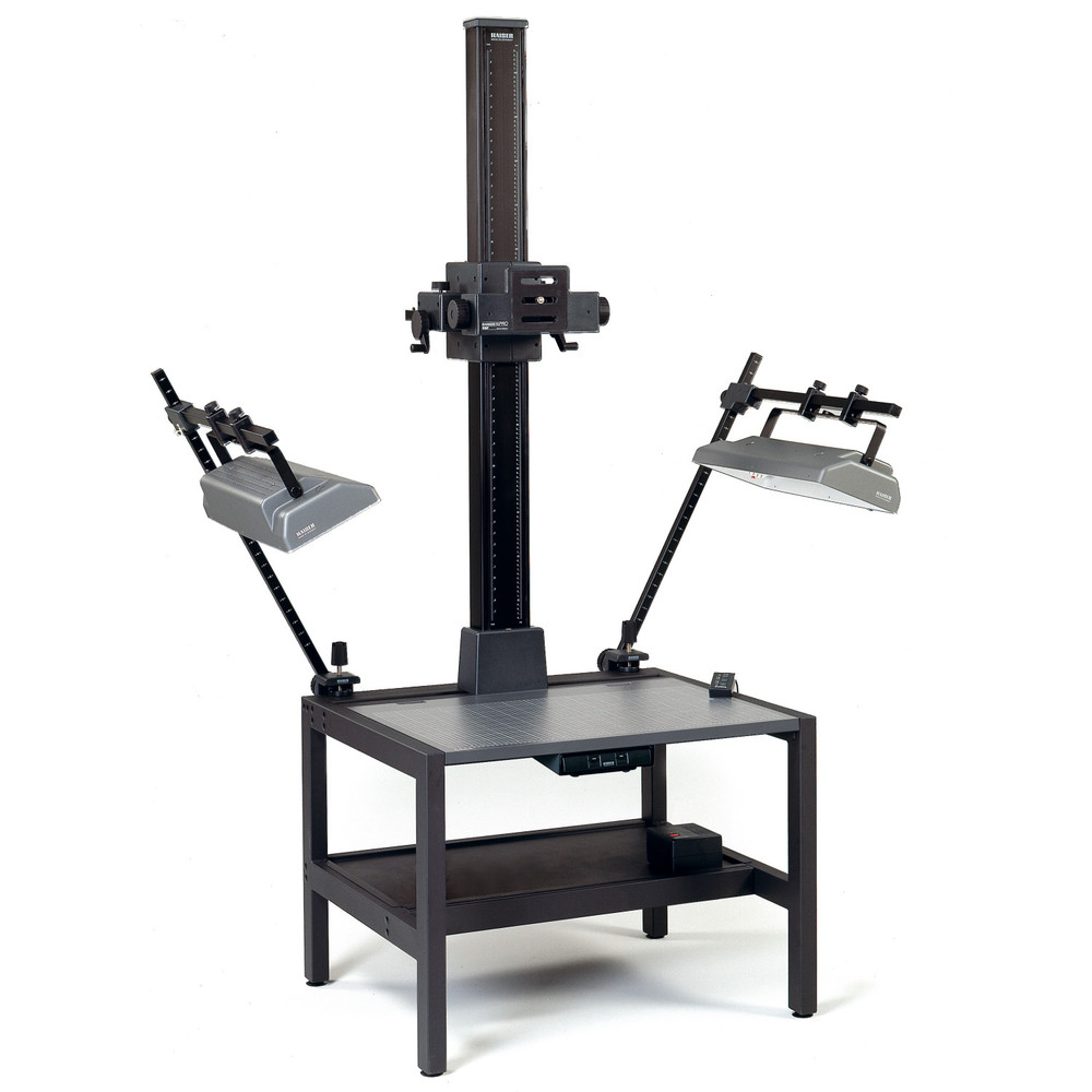 60" Motorized Column with Adjustable Arm 205612 | Kaiser Foto