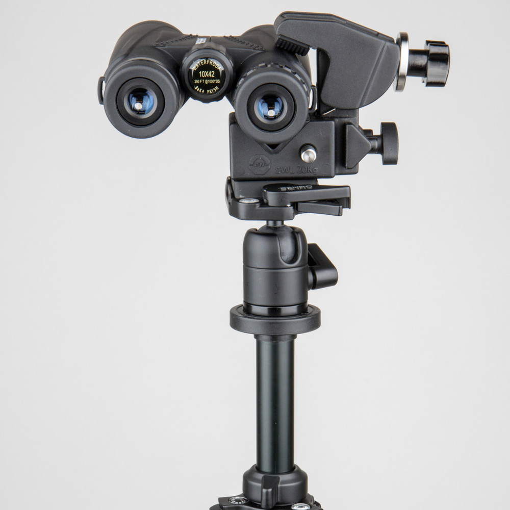 Kupo Binocular Clamp (Open Box) | PhotoVideoEDU